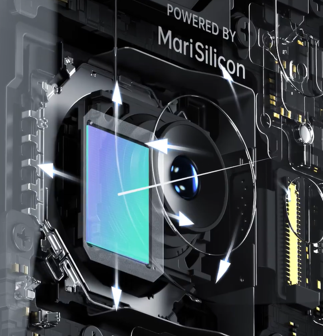 EIS电子防抖和OIS光学防抖有何区别？带你看懂防抖那些事 - 哔哩哔哩