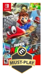 爆肝整理！130个推荐国行NS玩家游玩的游戏！【小洛/Nswitch游戏推荐】 - 哔哩哔哩