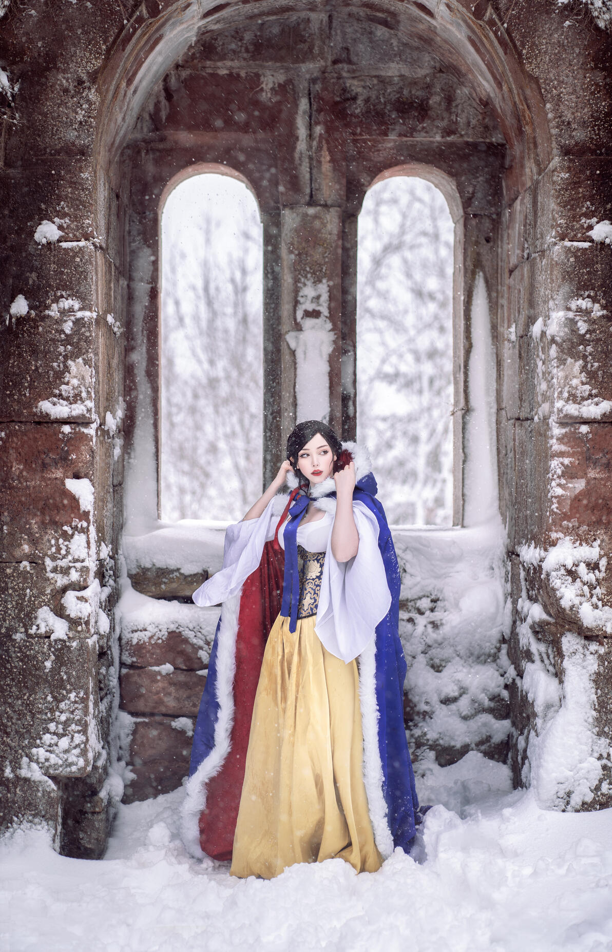 COSER推荐一SayaTheFox - 哔哩哔哩