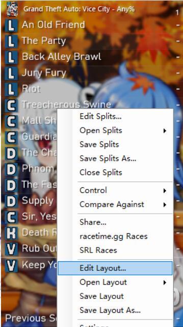 【LiveSplit】游戏速通自动计时（自动拆分）插件下载与设置教程 - speedrun - 哔哩哔哩