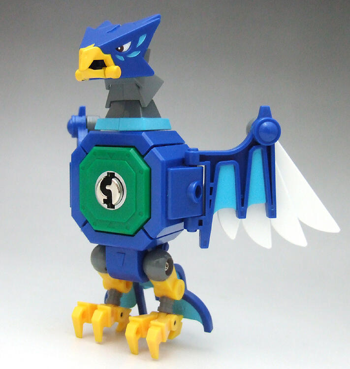 钥匙机器人KEYBOTS全系列 第一弹 - 哔哩哔哩