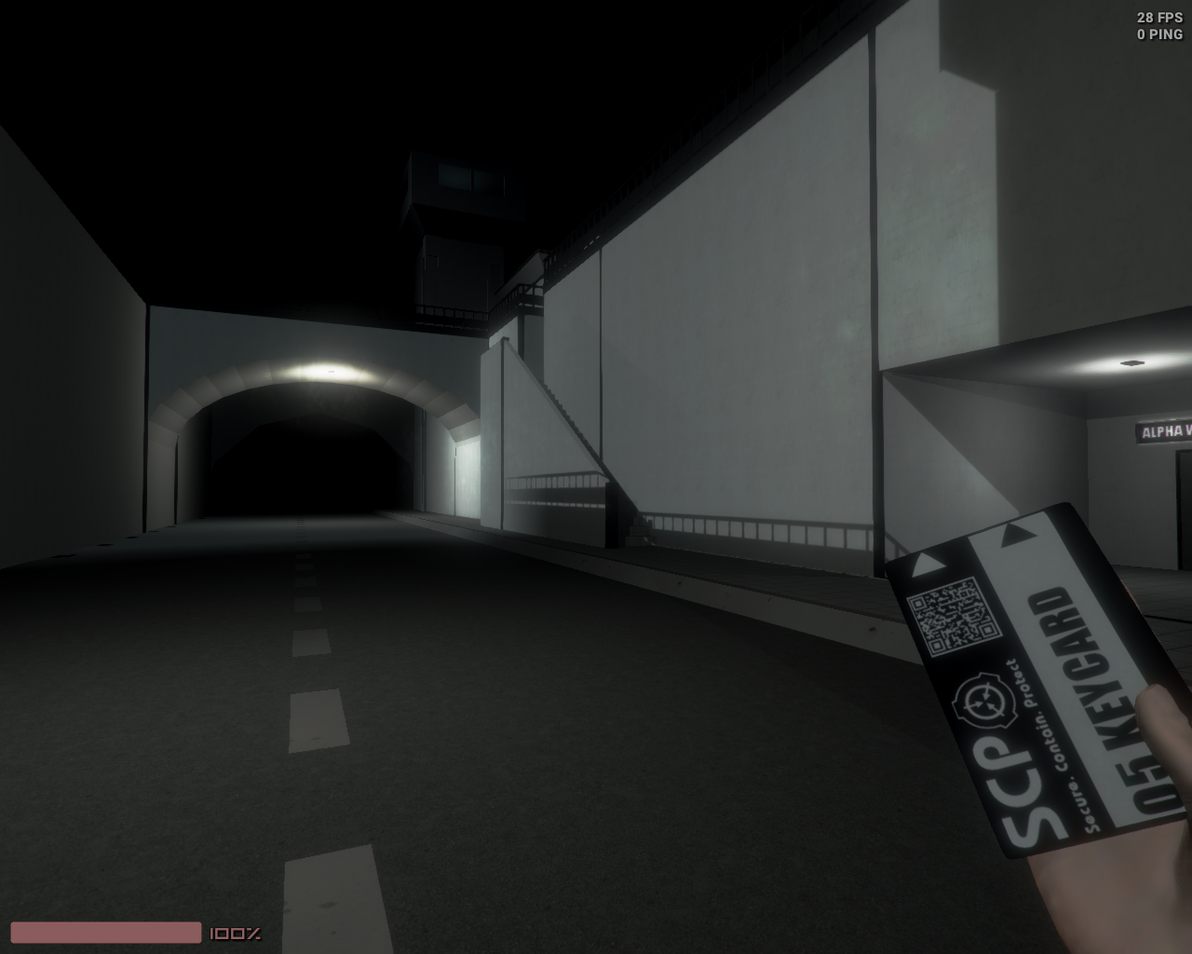 SCP秘密实验室 几乎没人知道的冷知识科普 - 哔哩哔哩