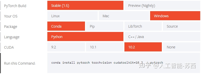 Pytorch环境搭建（Anaconda+Pycharm，清华镜像源） - 哔哩哔哩
