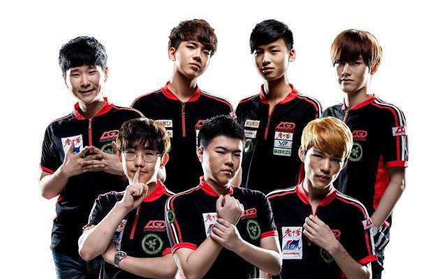 imp正式宣布退役，他是S4世界冠军，最喜欢中国的韩援之一 - 哔哩哔哩