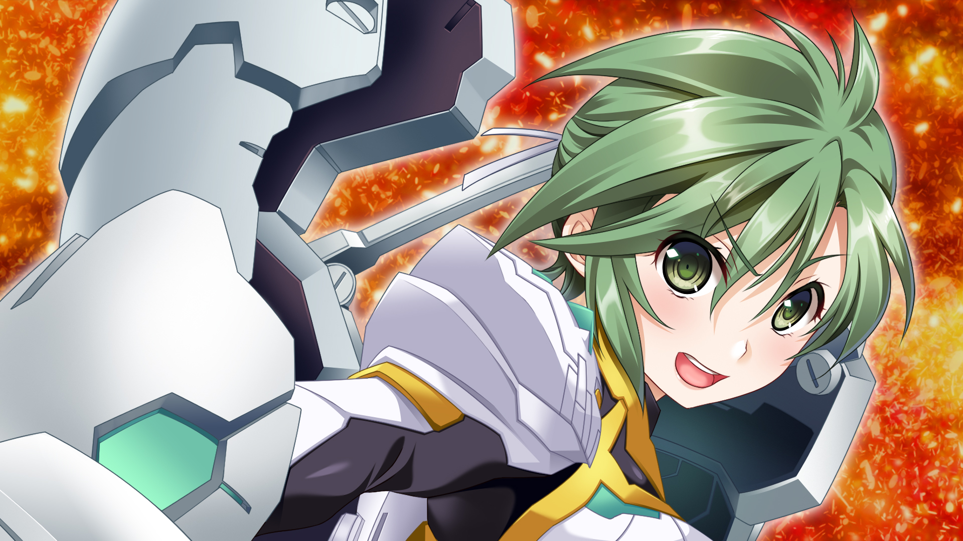 [游戏CG欣赏]JINKI RESURRECTION -ジンキ・リザレクション- - 哔哩哔哩