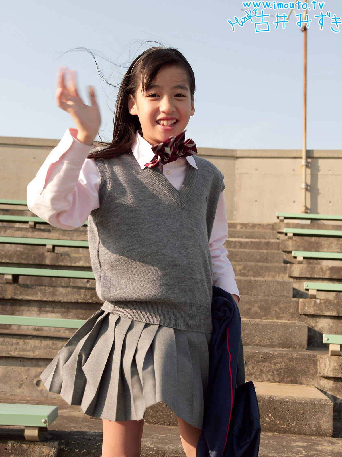 古井みずき Mizuki Furui uki3_furui01 - 哔哩哔哩