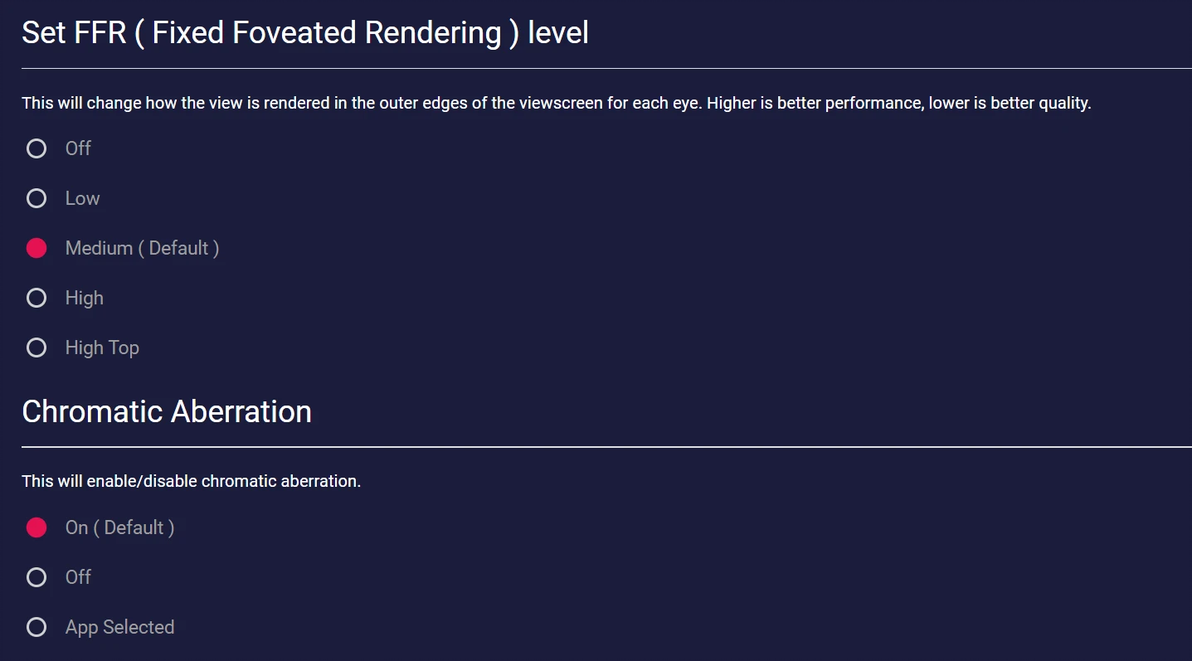SideQuest常用功能使用说明！ - 哔哩哔哩