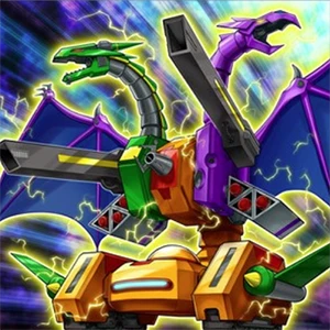 【游戏王】DP29新卡情报 新版X·Y·Z神龙炮！敌人控制器竟然成为融合怪？！ - 哔哩哔哩