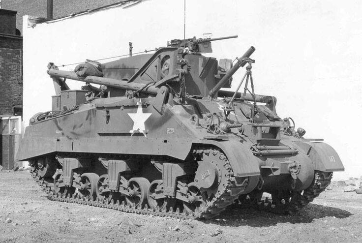 百变馒头（上）——对1946年前谢尔曼坦克特殊变体的汇总 - 哔哩哔哩
