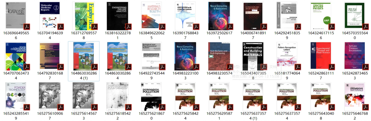 学术出版社SCI SSCI AHCI期刊/封面/版权页/目录 【职称晋升 科研成果统计或参评】 - 哔哩哔哩