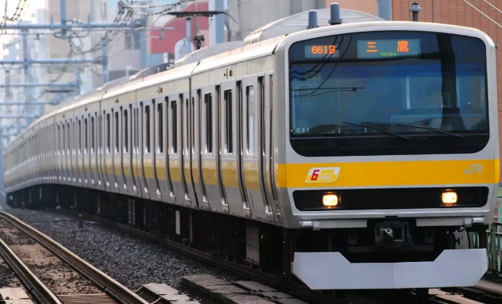 E231系电车 标准化的起点（技术篇） - 哔哩哔哩