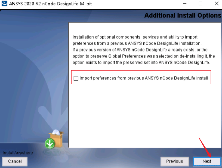 Ansys Ncode 2020 R2安装教程（匹配Ansys 2020 R2） - 哔哩哔哩