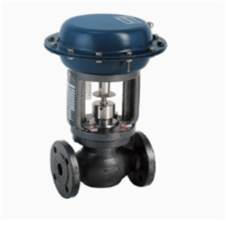 BUROCCO气动角座阀VP/FL-DN20-PN16介绍 - 哔哩哔哩