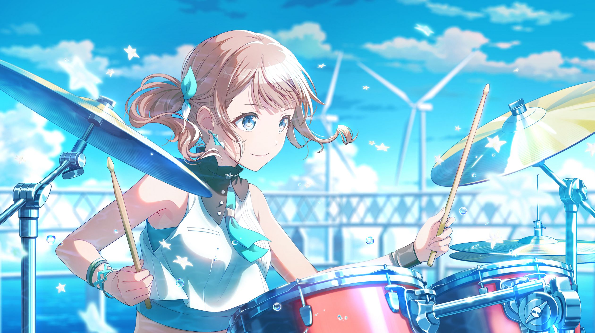 世界计划 缤纷舞台（pjsk）卡面分享 - 哔哩哔哩