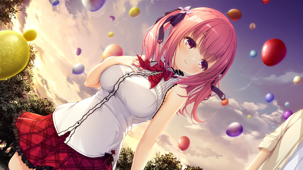 CG合集 Unless Terminalia - 哔哩哔哩