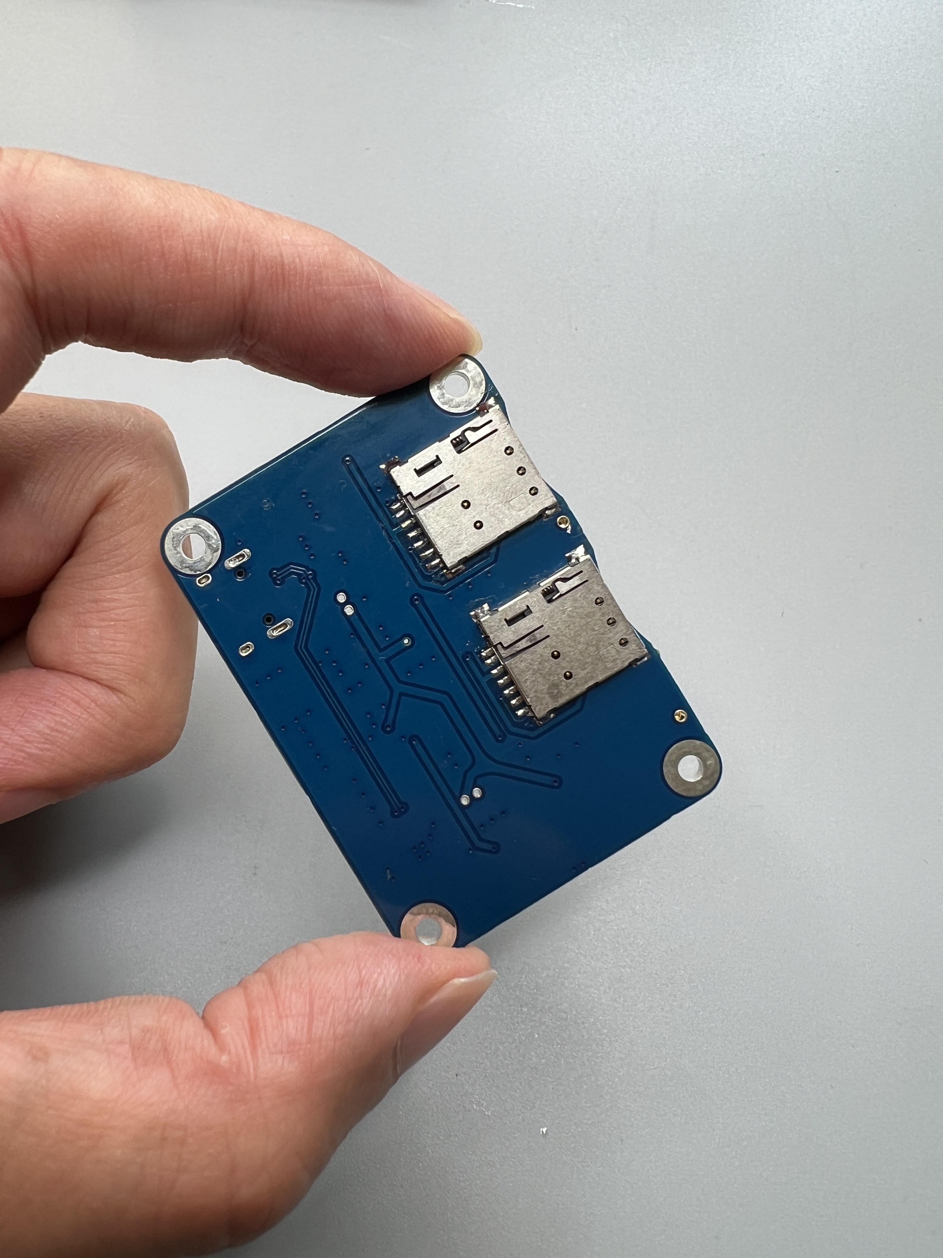 双4G全网通Cat1模组，可级联扩展，Nano SIM eSIM USB Hub IPEX树莓派CM4尺寸 - 哔哩哔哩