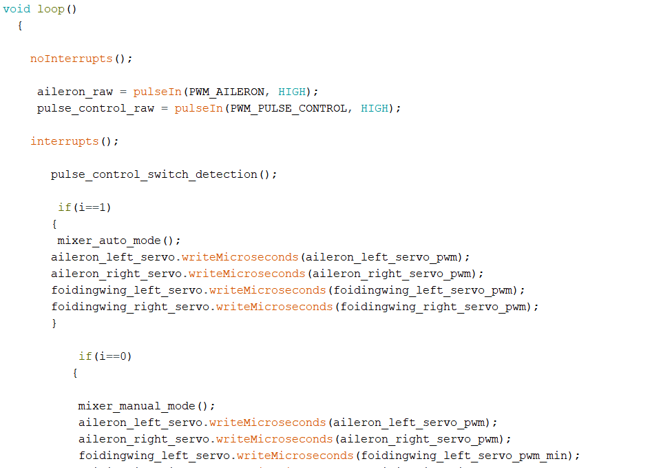 使用arduino的pulseIn()函数进行PWM采集，采集的数据出现小幅度跳动现象的解决方法。 - 哔哩哔哩