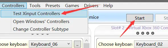 Keyboard.Splitter---键鼠模拟手柄实现本地多人游戏（双人成行无手柄玩法 - 哔哩哔哩