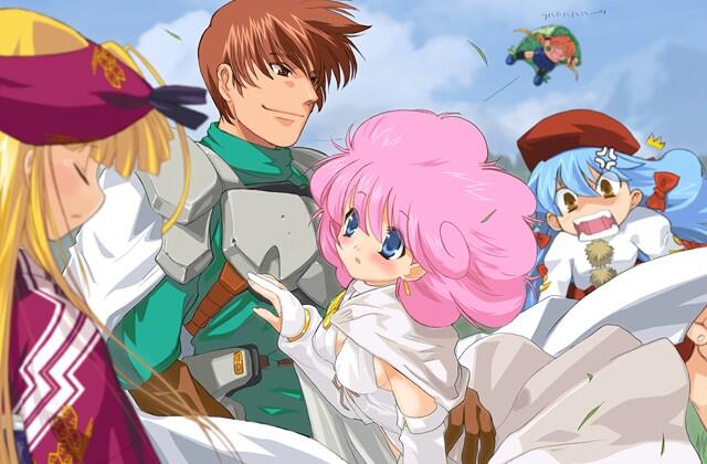 Rance系列通关感想(上篇) - 哔哩哔哩