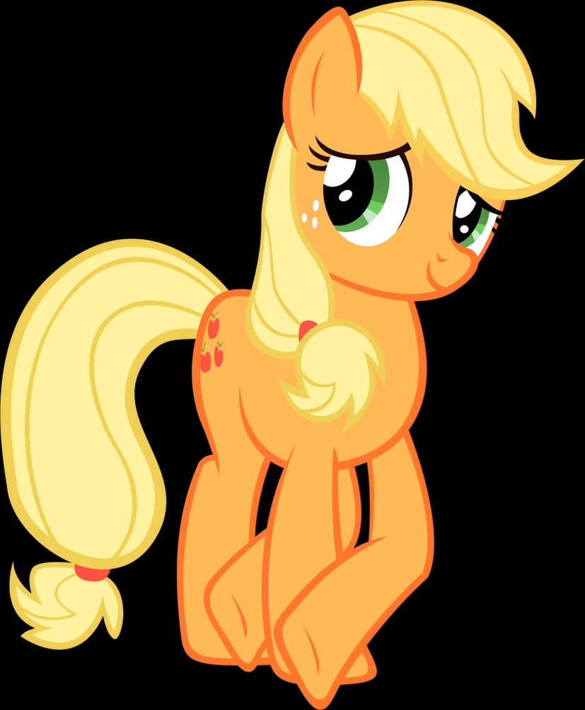 【小马宝莉/MLP】苹果嘉儿applejack图片篇 系列7#my little pony - 哔哩哔哩
