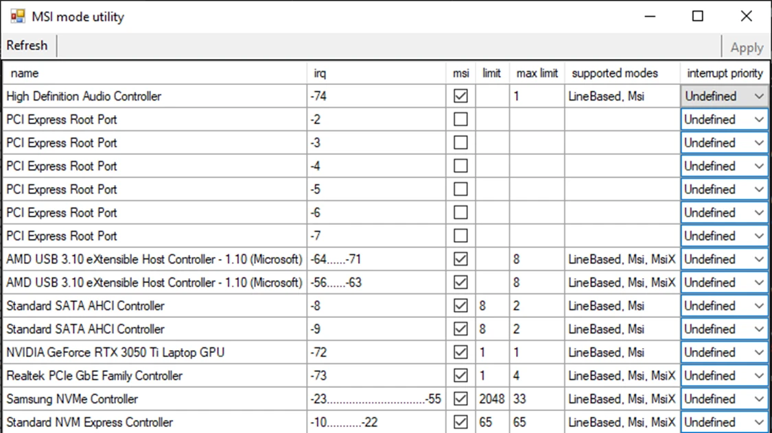 系统优化 低延迟相关 - 哔哩哔哩