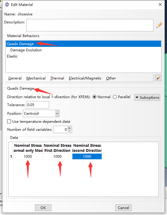 Abaqus cohesive 入门教程（1）— 粘聚力模型基本理论及对应Abaqus参数设置 - 哔哩哔哩