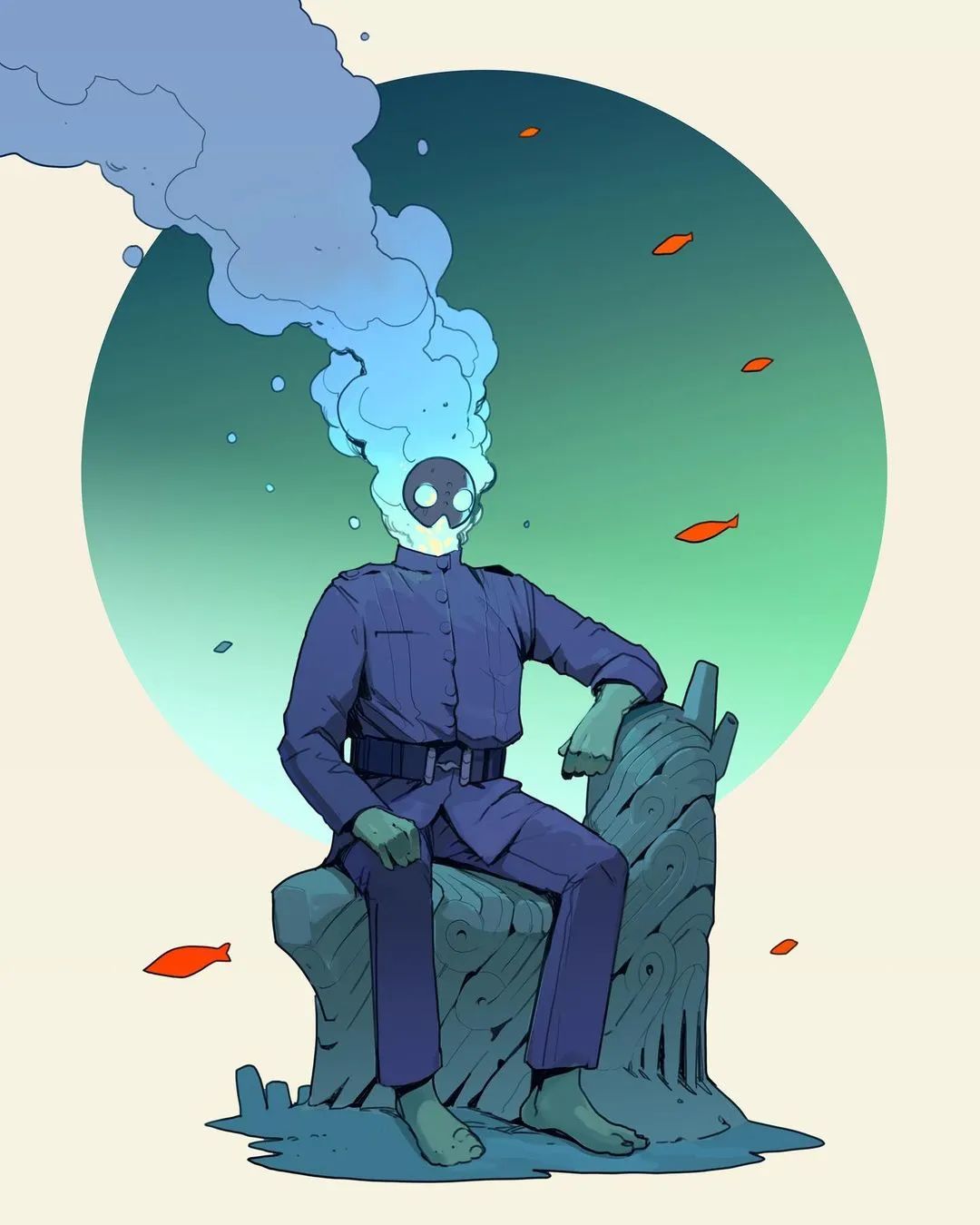 画师推荐：概念设计师Cosimo Galluzzi - 哔哩哔哩