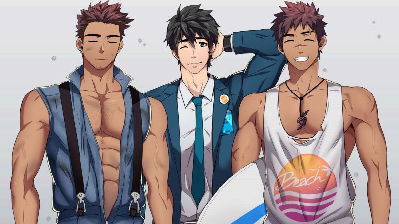 [Full Service] Oki与Okan后传~~自翻译~~01 - 哔哩哔哩