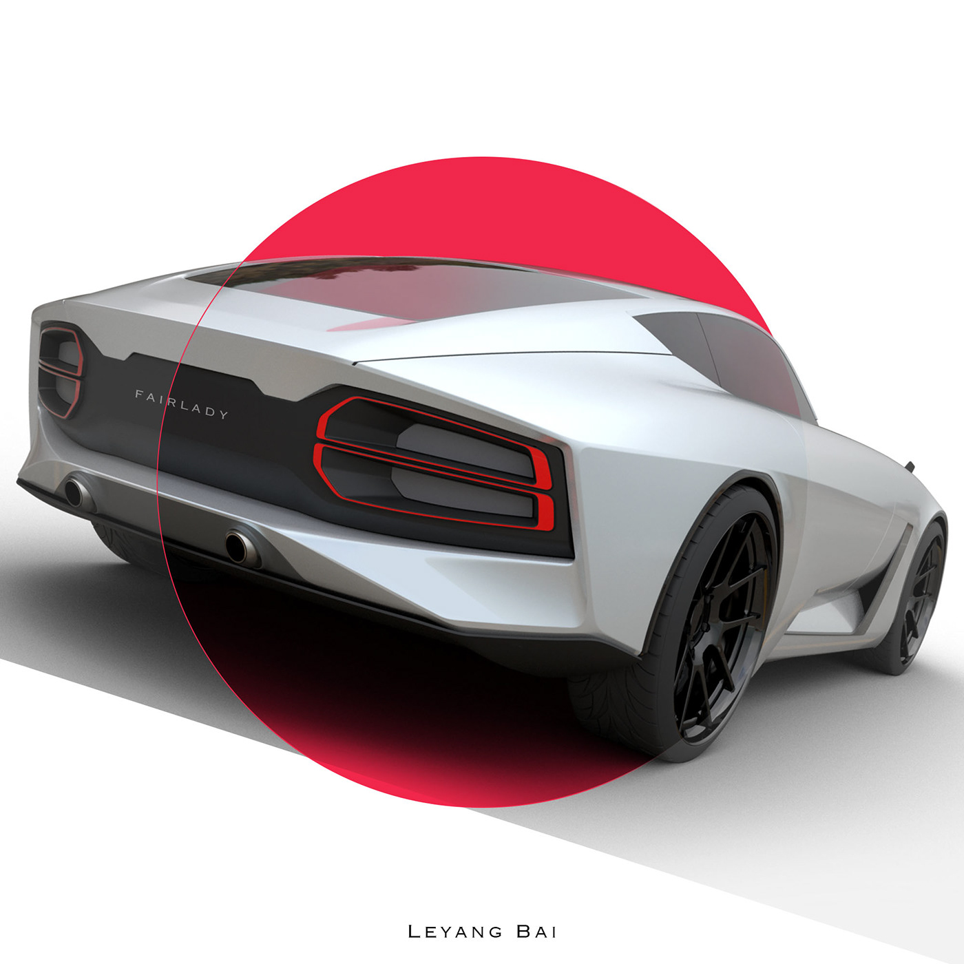 【概念设计】日产/Nissan Fairlady-480Z（2020） - 哔哩哔哩