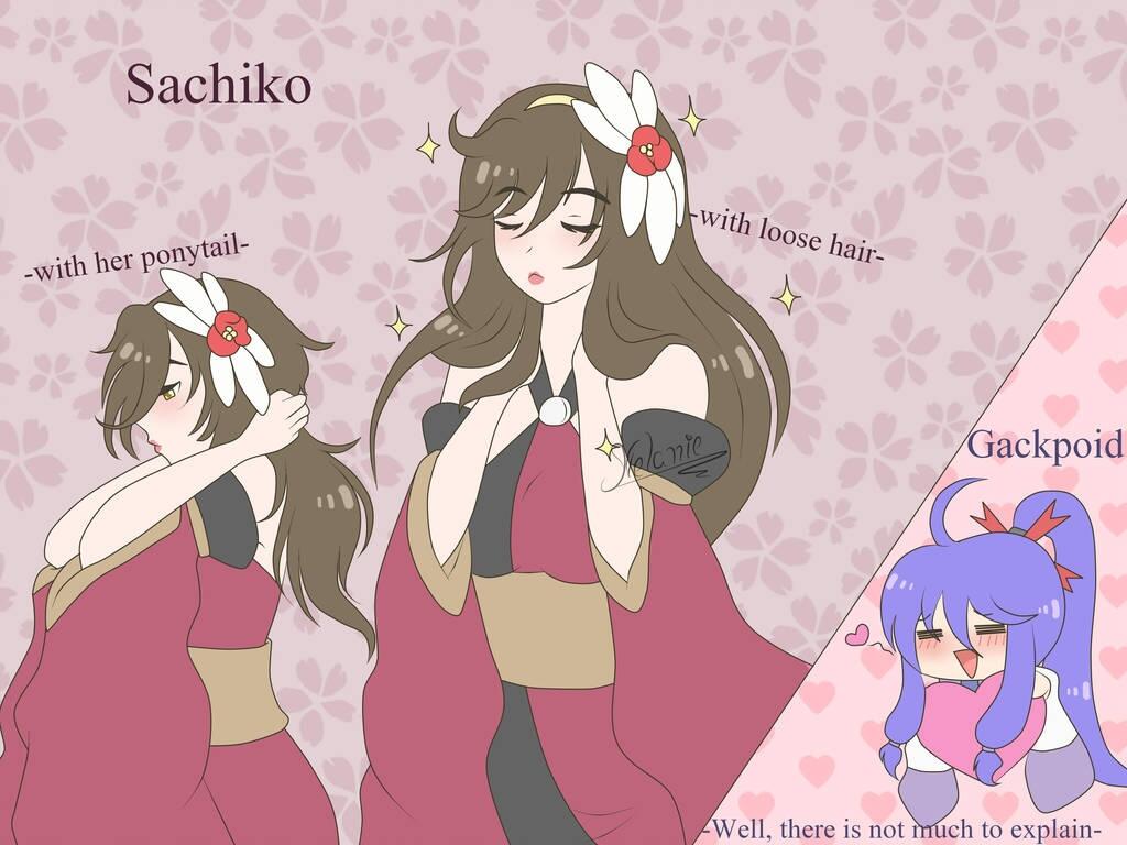 【图集】VOCALOID冷门虚拟歌手图片欣赏（16）——Sachiko、Arsloid - 哔哩哔哩