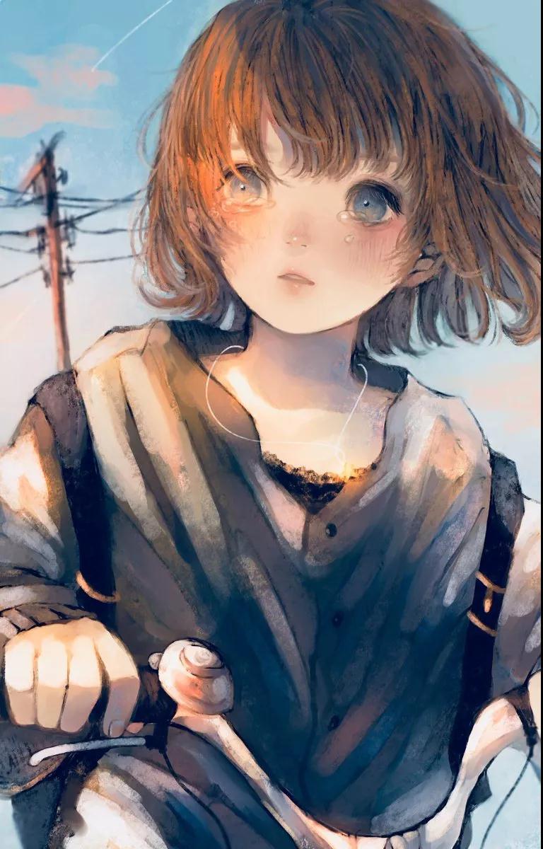 pixiv插画精选-画师orie（虚幻の梦境童话）20211227 - 哔哩哔哩