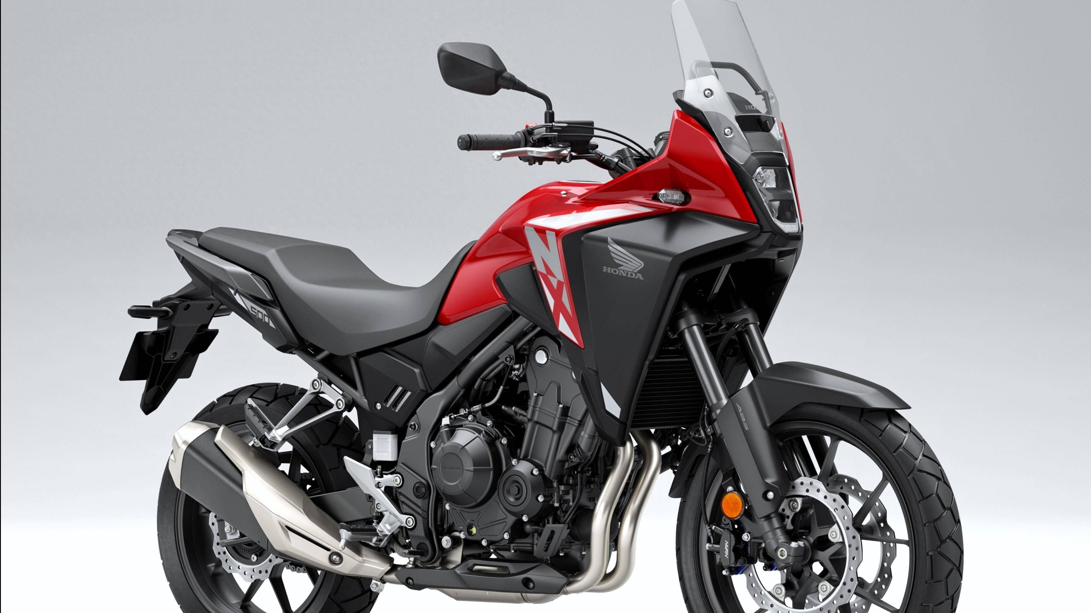 五羊·本田 NX400 工信部申报，没想到比NX500来得更快！ - 哔哩哔哩