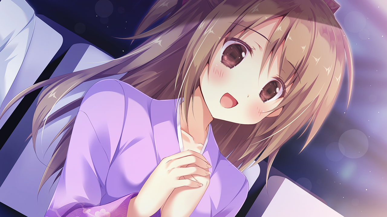 《樱色之云 绯色之恋》精选cg 立绘(cg Cglh Cabbage Soft01 2022070102) 哔哩哔哩