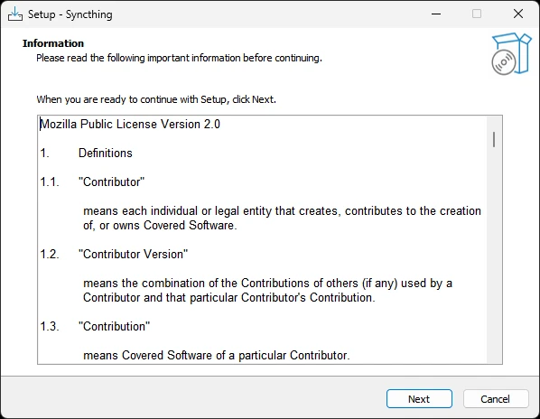 通过Syncthing实现文件同步 - 哔哩哔哩