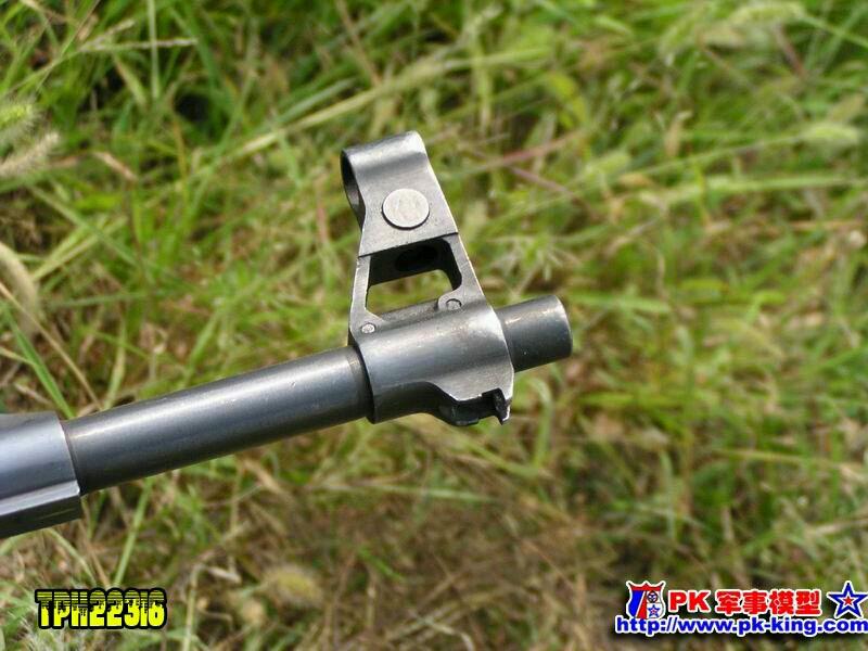 轻武器科普之56-2/56C突击步枪 - 哔哩哔哩