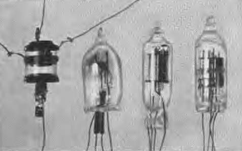 Inside VT Fuse - 早期VT引信电路浅析 - 哔哩哔哩