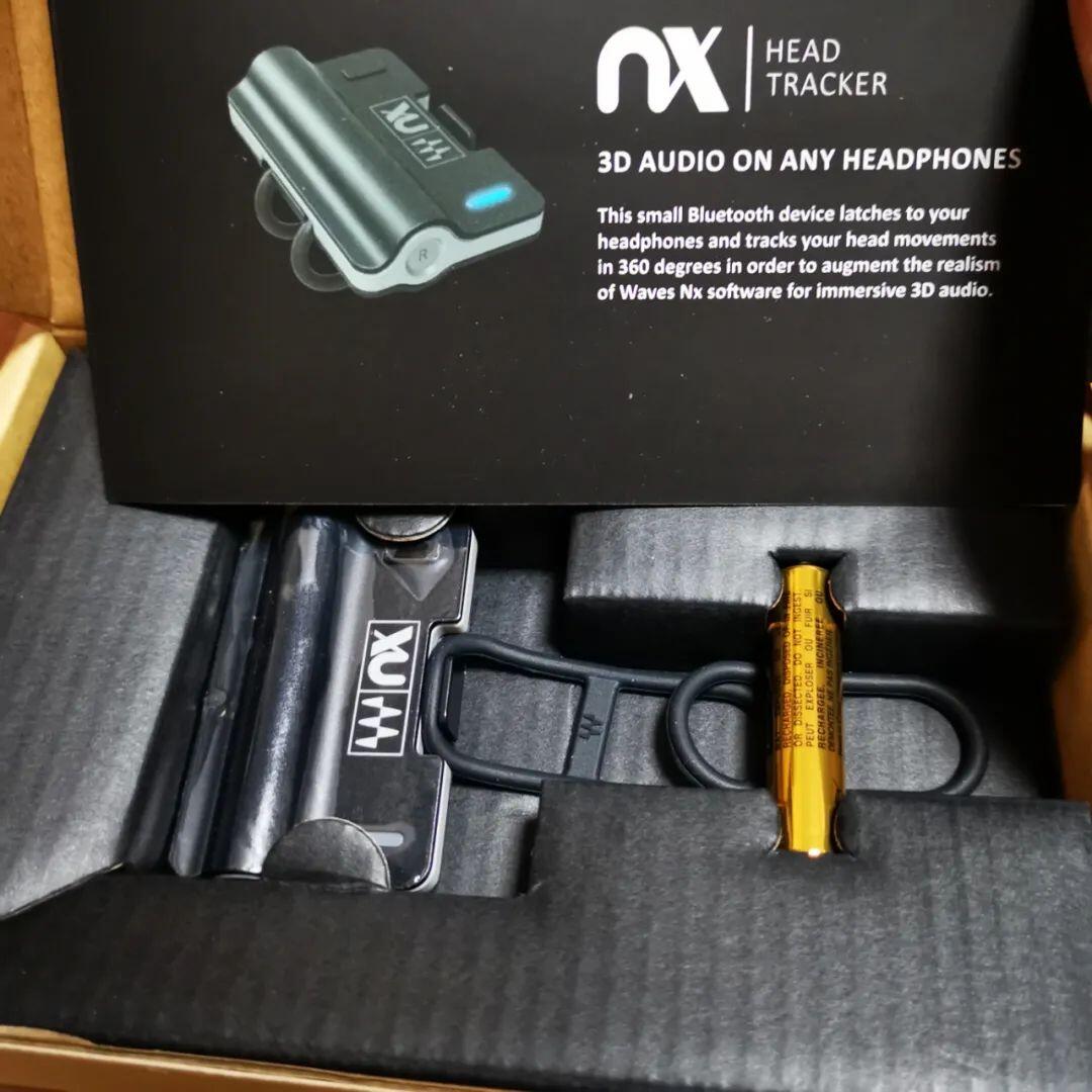 声临奇境，身临其境！——Waves Nx头部跟踪器试用报告 - 哔哩哔哩