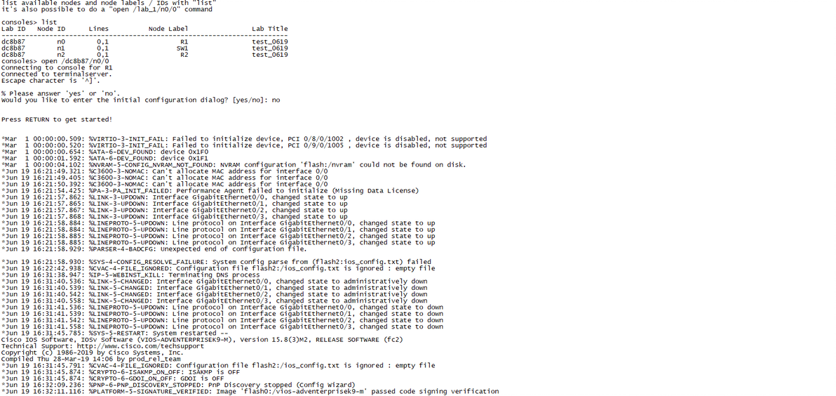 Cisco Modeling Labs v2.0 (CML2.0)安装 - 哔哩哔哩