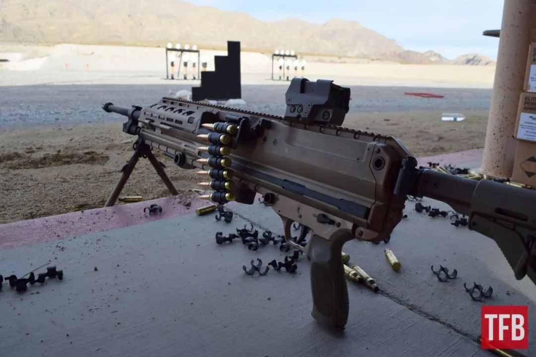 COD16:MW的所有武器原型之⑤：机枪篇 - 哔哩哔哩