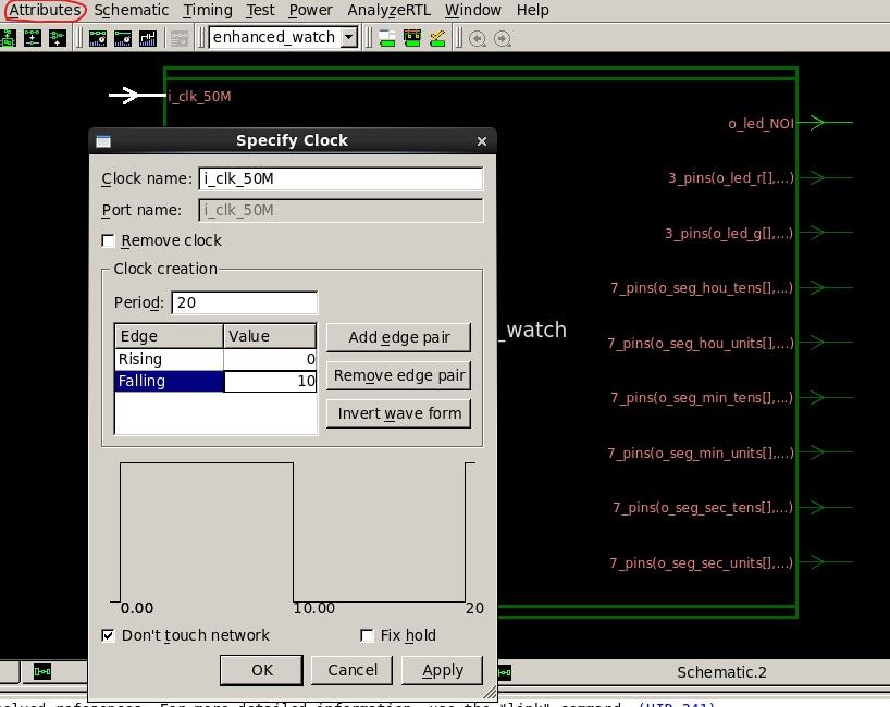DC（Design Compiler）图形化界面使用方法 - 哔哩哔哩