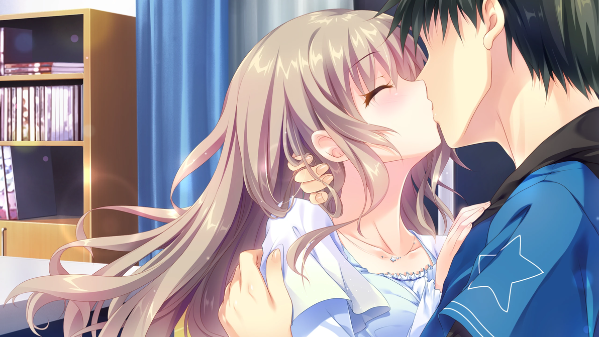 《9nine》九九九 CG集 - 哔哩哔哩