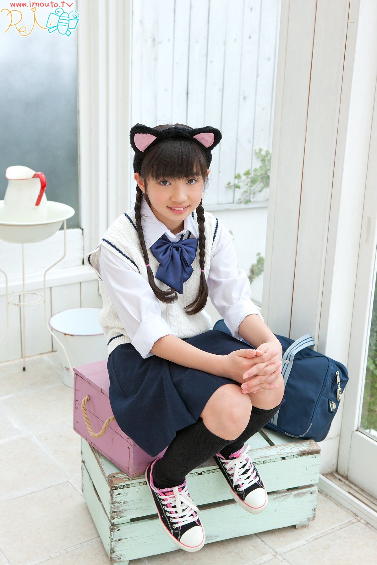 Rei Kuromiya 黒宮れい st1_junshin_sp_rei01 - 哔哩哔哩