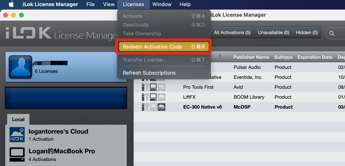 正版用户必修课：关于iLok你需要知道的一切 - 哔哩哔哩