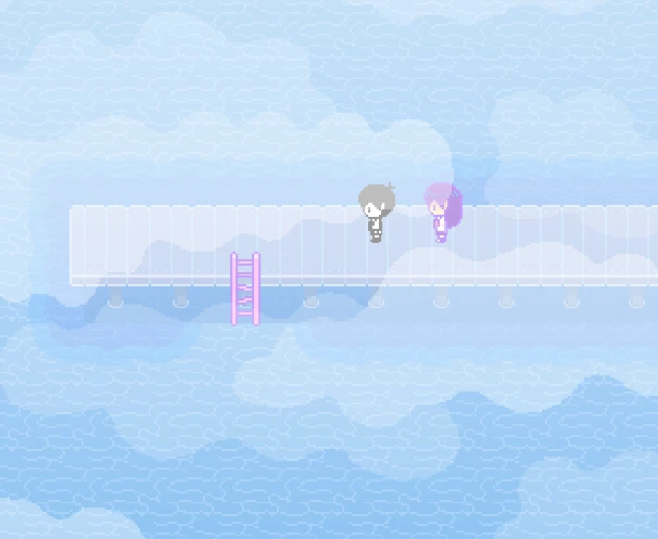 《Omori》无剧透完美线图文攻略（7） 最后度假村 - 哔哩哔哩