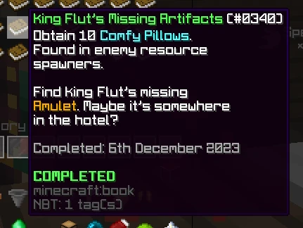 一看就懂的Hypixel BedWars 入梦酒店 攻略&全任务前瞻 - 哔哩哔哩