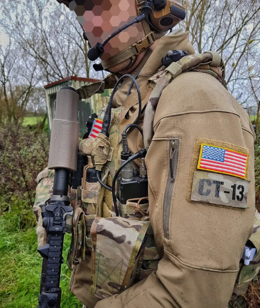 Crye Precision JPC VS CPC——对比评测 - 哔哩哔哩