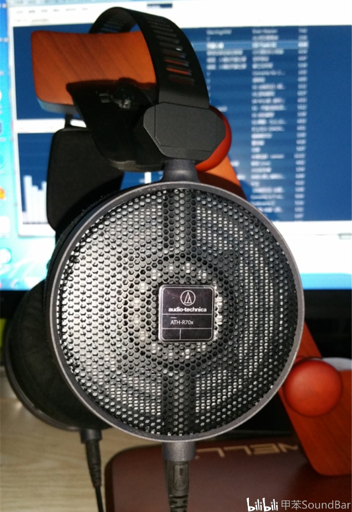 R70X是入门大耳的首选吗？ 铁三角R70X听感烧友分享 - 哔哩哔哩