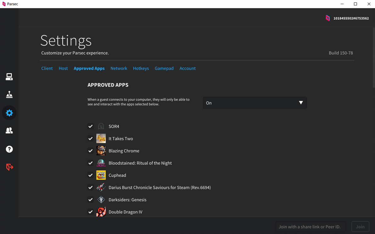 亲测可用！Parsec—Steam远程同乐的完美替代软件？（内有设置指南） - 哔哩哔哩