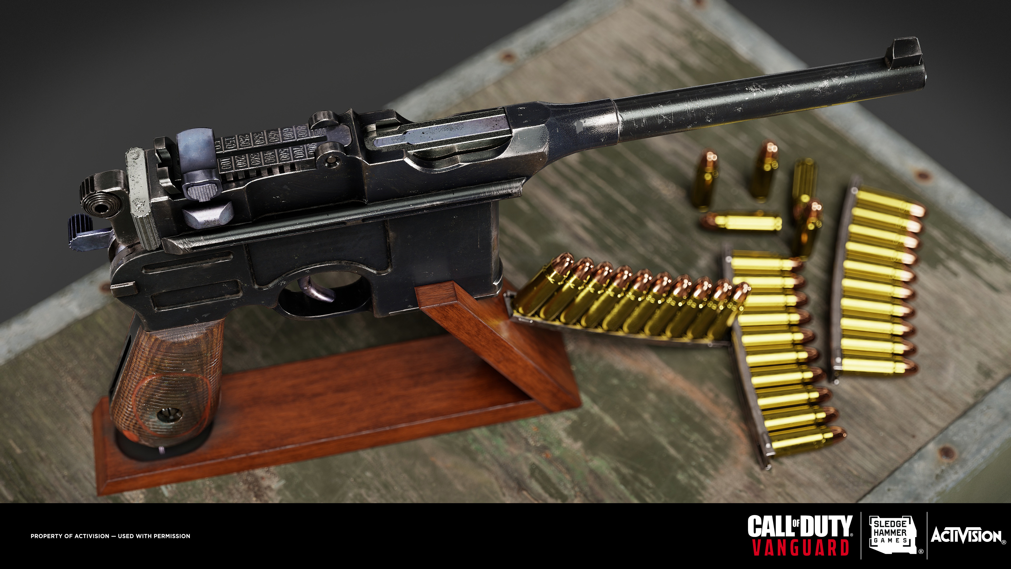 【COD18】锤学军工：手枪篇 - 哔哩哔哩