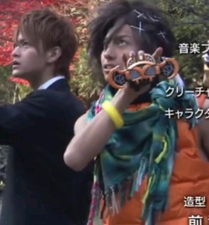 假面骑士Kiva设定 - 哔哩哔哩